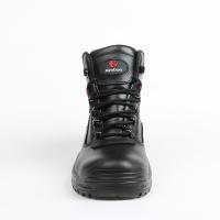 China High Top Wear Resistant Anti Smash Steel Toe Cap Waterproof Safety Shoes for sale