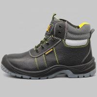 China CE Oil Water Resistant Anti Static Non-Slip Work Shoes Steel Toe Puncture Proof Industrial Shoes for sale