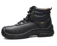 China Synthetic  Low Cut PPE Safety Shoes Abrasion Resistant Lining for sale