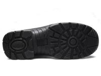 China Synthetic  Low Cut PPE Safety Shoes Abrasion Resistant Lining for sale