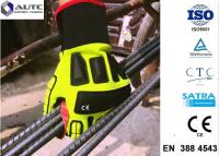 China Rescue PPE Safety Gloves , Metal Safety Gloves TPR Material Wear Resistant for sale