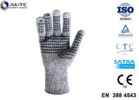China Puncture Resistant PPE Safety Gloves Eco Friendly High Elasticity Close Fitting for sale