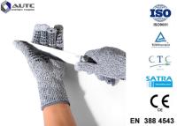 China Puncture Resistant PPE Safety Gloves Eco Friendly High Elasticity Close Fitting for sale