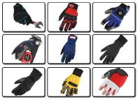 China Nitrile Mens Safety Hand Gloves Comfortable Fit Dexterous Durable Impact Protection for sale