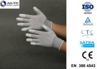 China Construction Heavy Duty Gloves Non Disposable Customized For Mechanical Work for sale