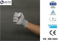 China Construction Heavy Duty Gloves Non Disposable Customized For Mechanical Work for sale
