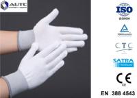 China Construction Heavy Duty Gloves Non Disposable Customized For Mechanical Work for sale