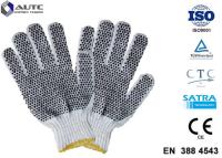 China Click PPE Safety Gloves Multi Function , Cotton Hand Gloves For Industrial Use for sale