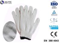 China Click PPE Safety Gloves Multi Function , Cotton Hand Gloves For Industrial Use for sale