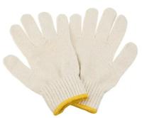 China Cotton Gloves Safety Comfortable Cotton Hand Work Gloves Cement For Workers for sale