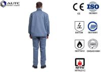 China Overall High Visibility PPE Safety Wear Jackets Pants Hood Wear Resistance Durable for sale