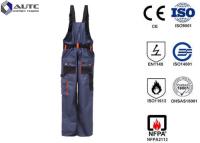 China Customized High Visibility Workwear Polyester Cotton Unisex Multi Functions for sale