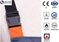 China Customized High Visibility Workwear Polyester Cotton Unisex Multi Functions for sale