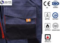 China Customized High Visibility Workwear Polyester Cotton Unisex Multi Functions for sale