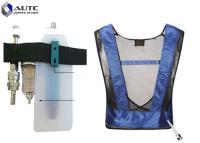 China EN20471 39cm Length Nylon Air Cooled  Welding Cooling Vest for sale