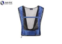 China EN20471 39cm Length Nylon Air Cooled  Welding Cooling Vest for sale