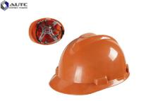 China Petrochemical Construction Hard Hats ABS Plastic Material Textile Straps With Fixing Points for sale