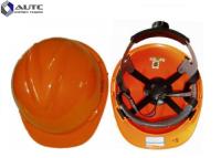 China Construction PPE Safety Helmet , Ppe Hard Hat Multi Functions High Harness for sale