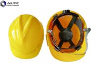 China Construction PPE Safety Helmet , Ppe Hard Hat Multi Functions High Harness for sale