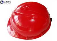 China Construction PPE Safety Helmet , Ppe Hard Hat Multi Functions High Harness for sale