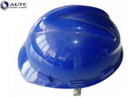 China Construction PPE Safety Helmet , Ppe Hard Hat Multi Functions High Harness for sale