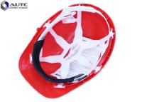 China Industrial PPE Safety Helmet Accessories Button Adjustment Foam Sweat Band for sale