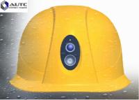 China Lightweight PPE Safety Helmet , Engineer Safety Helmet IP67 Waterproof Shock Resistant for sale