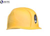 China Lightweight PPE Safety Helmet , Engineer Safety Helmet IP67 Waterproof Shock Resistant for sale