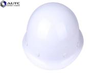 China Reinforced Safety Hard Hats High Strength Excellent Insulation Performance for sale