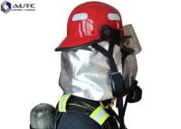 China OEM ODM PPE Safety Helmet Waterproof Multilayer Structure High Tensile Strength for sale