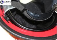 China OEM ODM PPE Safety Helmet Waterproof Multilayer Structure High Tensile Strength for sale