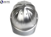 China Aluminium Personal Safety Equipment , Electrical Safety Helmet Adjustable For Welding for sale