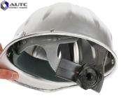 China Aluminium Personal Safety Equipment , Electrical Safety Helmet Adjustable For Welding for sale