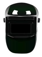 China Solar Automatic Darkening Welding Protective Mask Head Mounted Welding Protective Helmet for sale