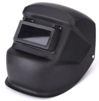 China Welding Mask Welding Protective Helmet Head Wearing Anti Fall Plastic Argon Arc Welding for sale