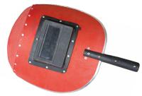China Handheld Automatic Adjustable Safety Helmet Welding Mask for sale