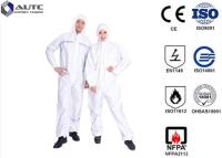 China Coverall Scrubs Medical Uniforms , Operating Room Scrubs High Air Permeability for sale
