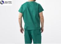 China Anti Wrinkle Disposable Medical Workwear Quick Dry Breathable Comfortable for sale