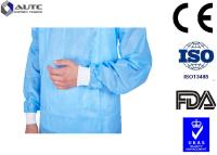 China PP Disposable Medical Workwear Garments , Hospital Surgical Scrubs Non Woven for sale