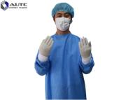 China PP Disposable Medical Workwear Garments , Hospital Surgical Scrubs Non Woven for sale