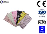 China Non Woven Cute Disposable Medical Mask With Funny Faces Printed 3 Ply for sale