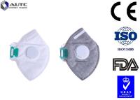 China Hypoallergenic Hygienic Face Protection Mask 100% Latex Comfortable Design KN95/N95 for sale