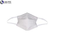 China Clinical Dental Surgical Face Mask Gauze Cotton Dust Proof Lightweight Easy Fit for sale