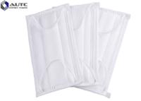 China Clinical Dental Surgical Face Mask Gauze Cotton Dust Proof Lightweight Easy Fit for sale