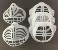 China 3D Three-Dimensional Disposable Mask Bracket Inner Support Is Breathable Non Stick for sale