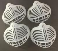 China 3D Three-Dimensional Disposable Mask Bracket Inner Support Is Breathable Non Stick for sale