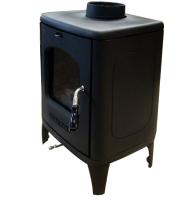 China European Style Cast Iron Wood Burning Stoves Wood Fire Place Modern Wholesale Wood Stoves Fireplaces for sale