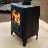 China European Style Cast Iron Wood Burning Stoves Wood Fire Place Modern Wholesale Wood Stoves Fireplaces for sale