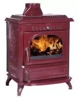 China European Style Small Size Log Burning True Fire Wood Stove For House Heating for sale