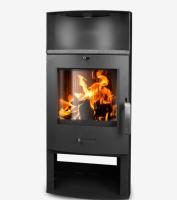 China Independent Indoor Heating Furnace, Real Fire Fireplace, European And American Firewood Stove, Carbon Furnace for sale